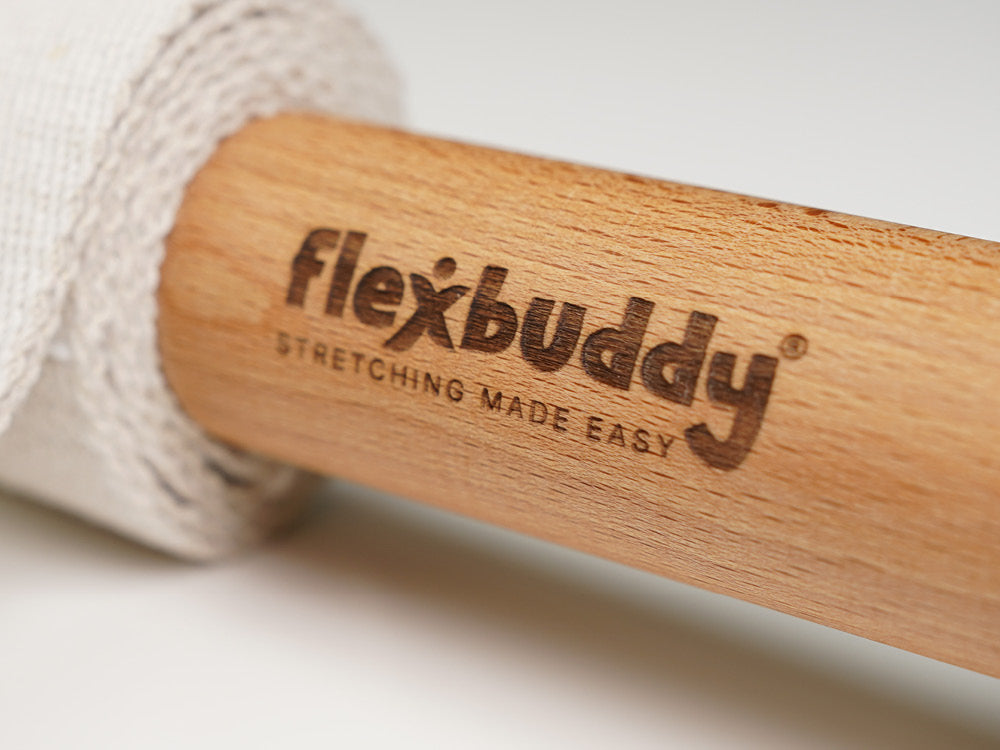 Stretching made easy. – FlexBuddy